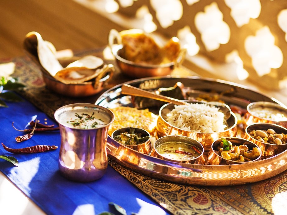 Ultimate Indian Thalis that Take You Straight to Foodie Heaven