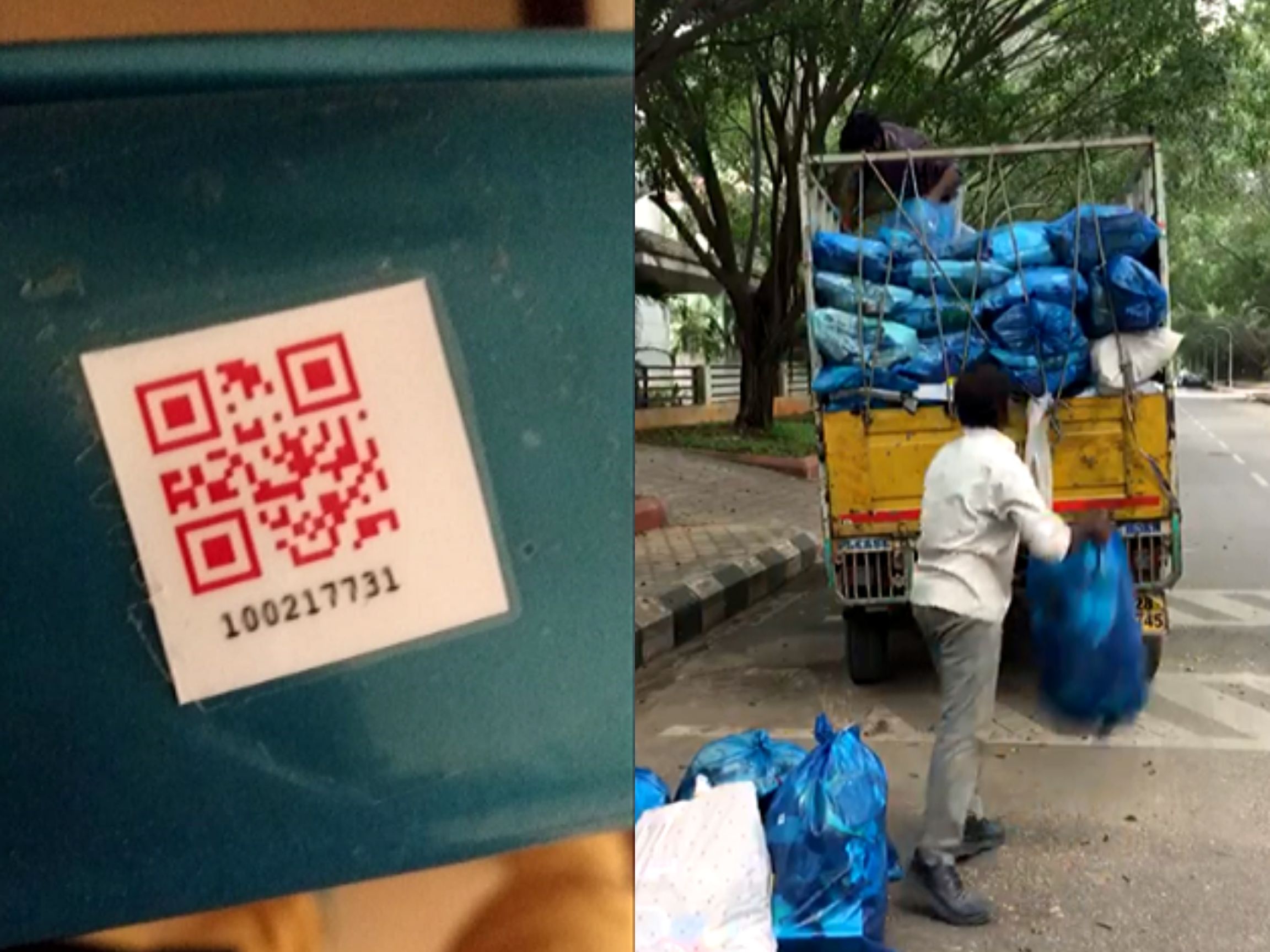 This Hyderabad Startup Will Collect Waste From Your Doorstep & Pay You!
